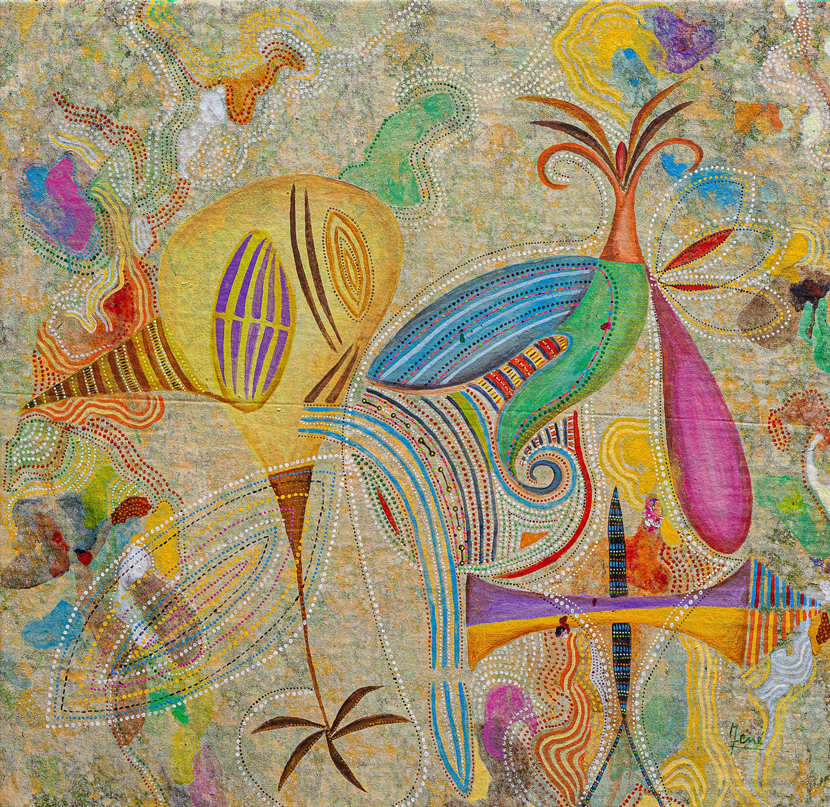 From Ancestral Traces to Contemporary Visions – The Art of Méné ...