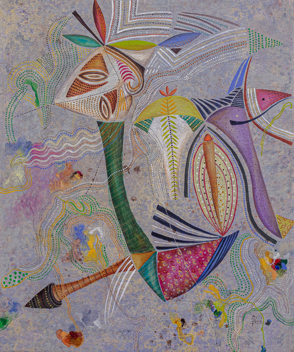 La Sybille des Temps (The Sybil of Times) – African Art Beats