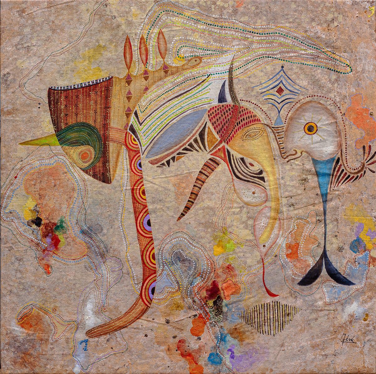 Générations (Generations) – African Art Beats
